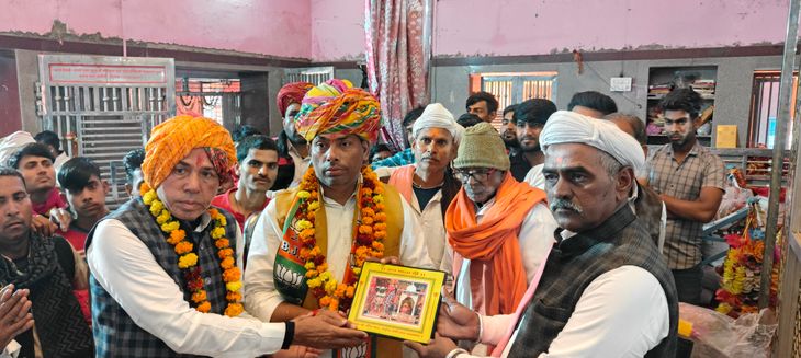 Karanpur and Mandrayal will have first priority in development: MLA ...