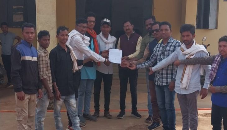 Tribal society said- Hasdev should stop deforestation, otherwise human ...