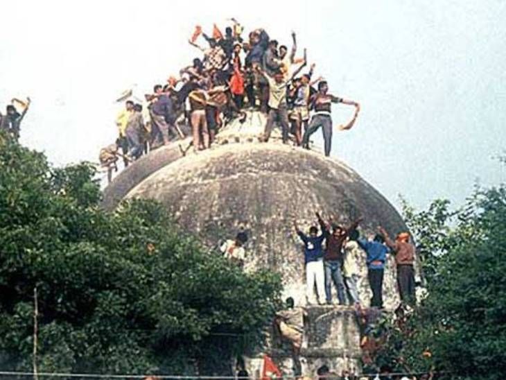 Stories of Kar Sevaks who went from Indore to Ayodhya in 1992