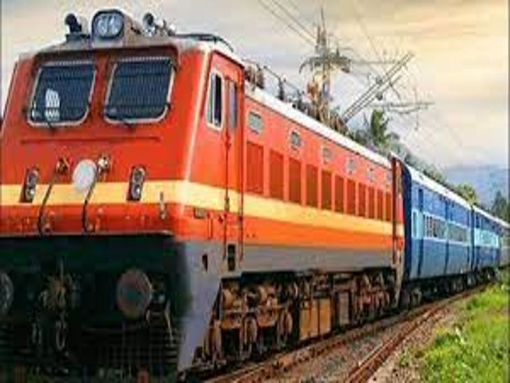 Patna-Kota Express due to doubling work in Lucknow division. Routes of ...