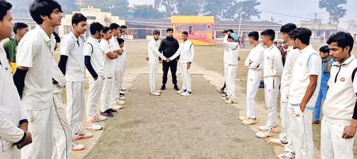 Guru Drona defeated Rising Star Club by 22 runs | गुरु द्रोण ने राइजिंग ...