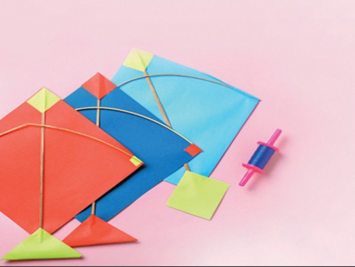 Kites will fly up to 30 feet, will give training to students in ...