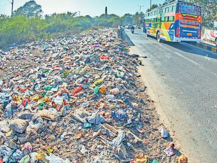 Garbage weighs heavy on city's image in cleanliness survey | स्वच्छता ...