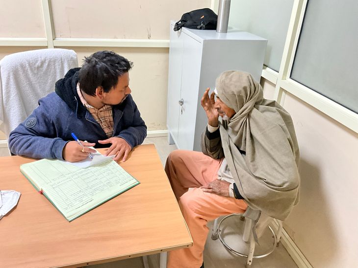 X-ray, IPD and ultrasound facility in Government Homeopathic Hospital ...