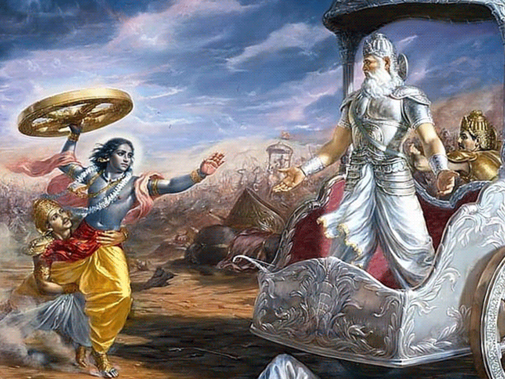 Bhishma Pitamah and pandav story, mahabharata story, Uttarayan, makar ...