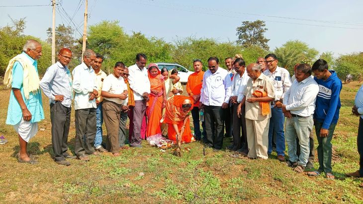 Passenger waiting room will be built in Arsanara cremation ground, work ...