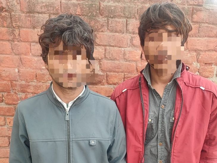 Palwal Two members thief gang arrested police action update | पलवल में ...