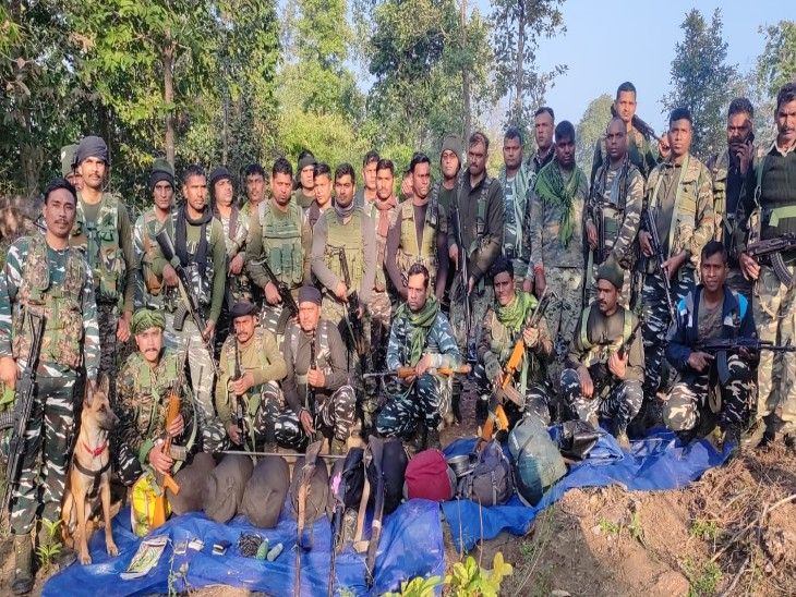 Police-TPC encounter in Chatra | चतरा में पुलिस-टीएसपीसी के बीच मुठभेड़ ...