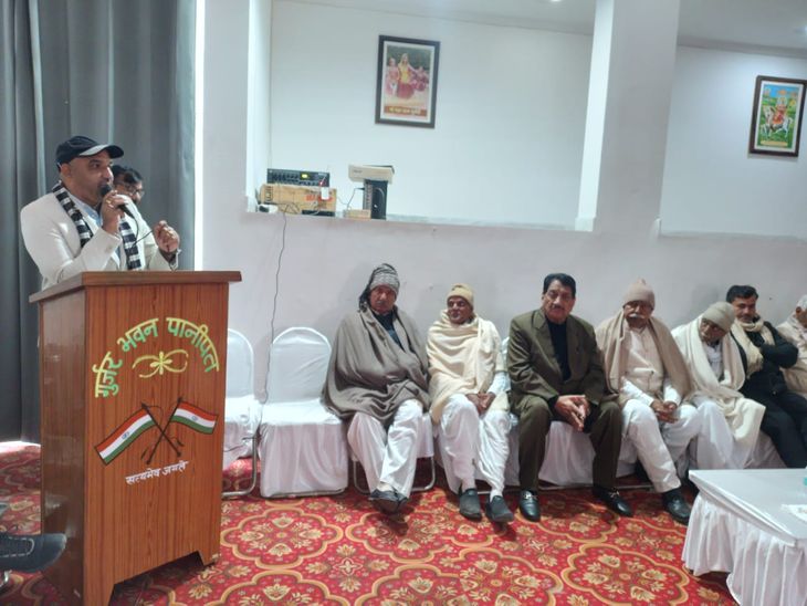 There is not a single Chief Minister from Gurjar community in the ...