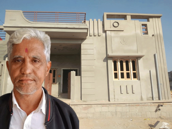 Rajasthan Ayodhya Ram Mandir Kar Sevak Deeparam Story | Bhinmal News ...