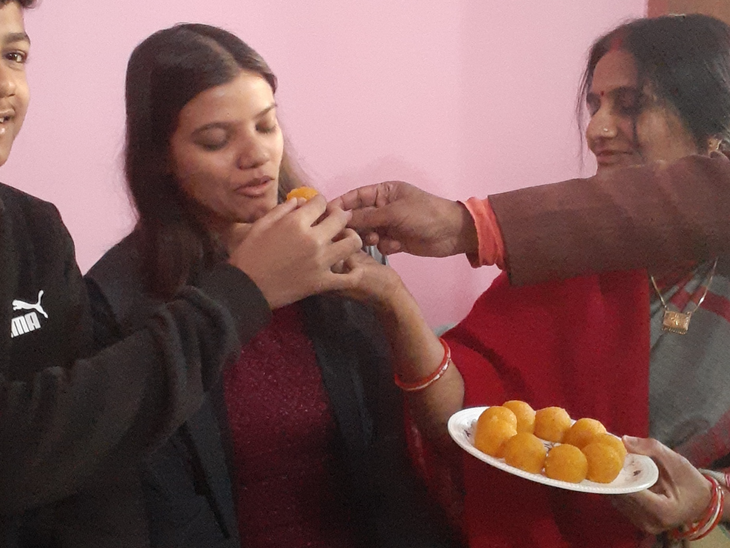 Anjali, who secured 7th position in 68th BPAC, still has goals, wants ...