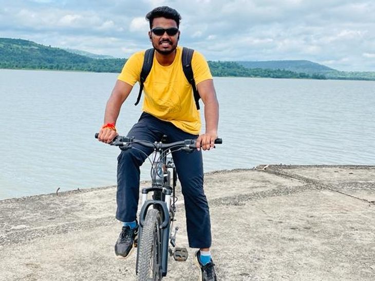 Cycle journey from Shahdol to Ayodhya | शहडोल से अयोध्या तक साइकिल से ...