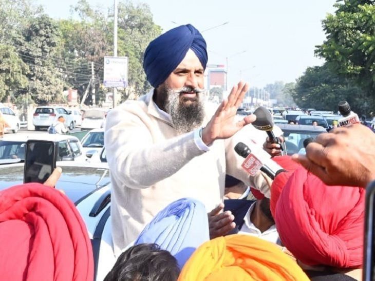 Bikram Majitha Drugs Case Update | SIT Recall Inquiry | Patiala DIG ...