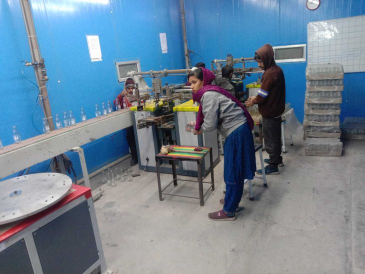KD opened Jhajjar's first paint unit and Vidit, Ankul made kombucha by ...