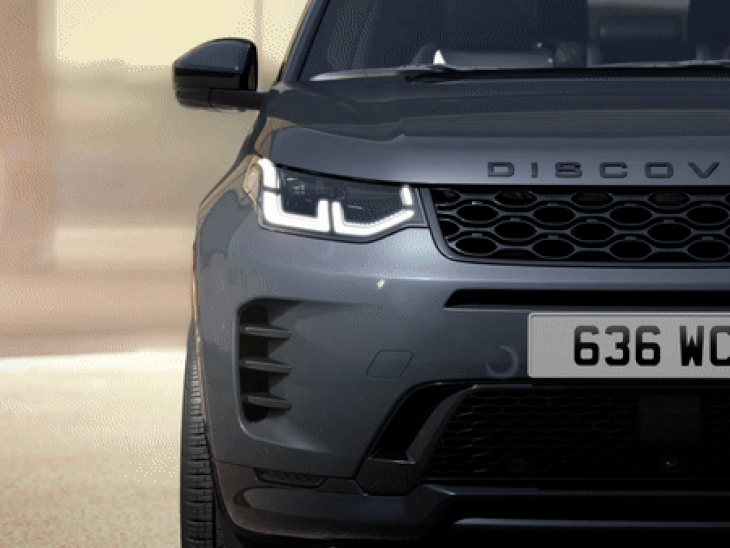 Range Rover Discovery Sports launched at a starting price of ₹67.90 lakh