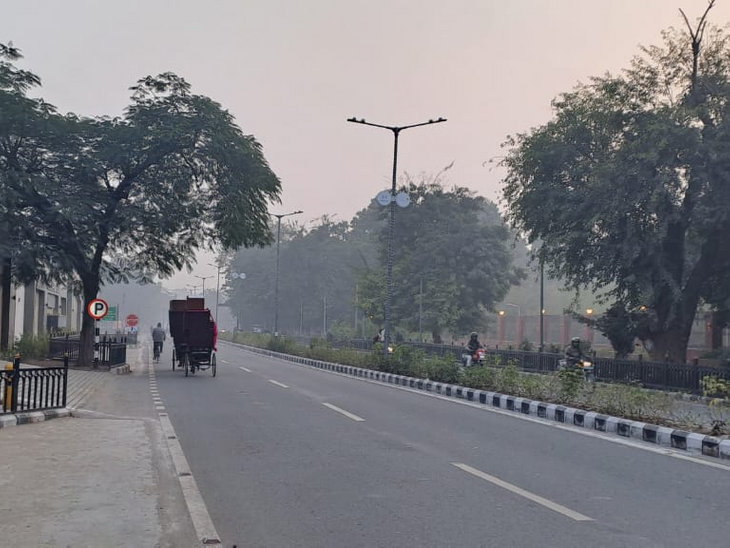 People yearn for sunshine throughout the day, melting increases in the ...