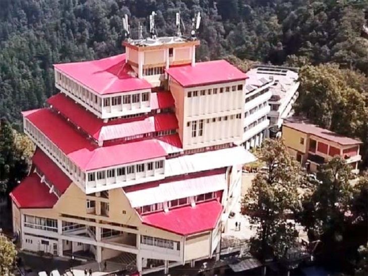 Shimla : HPU gave special chance complete degree improvement | 10 साल ...