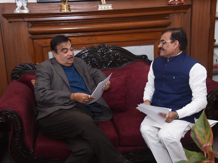 Demand for construction of elevated road between Panna and Mandla