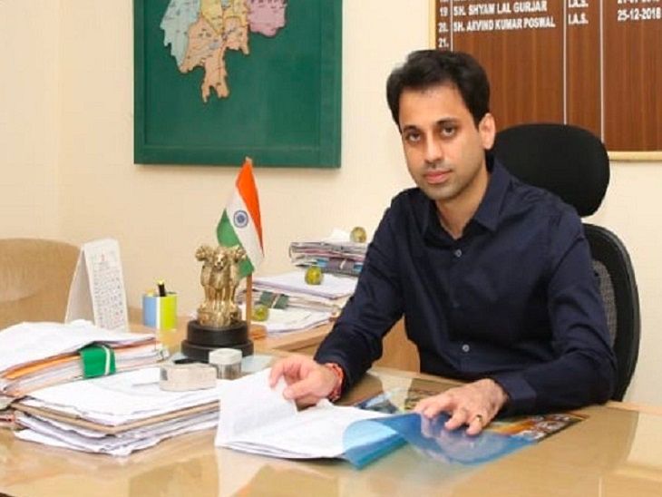 Collector's Arvind Poswal appeal to show Ayodhya live on big screen ...