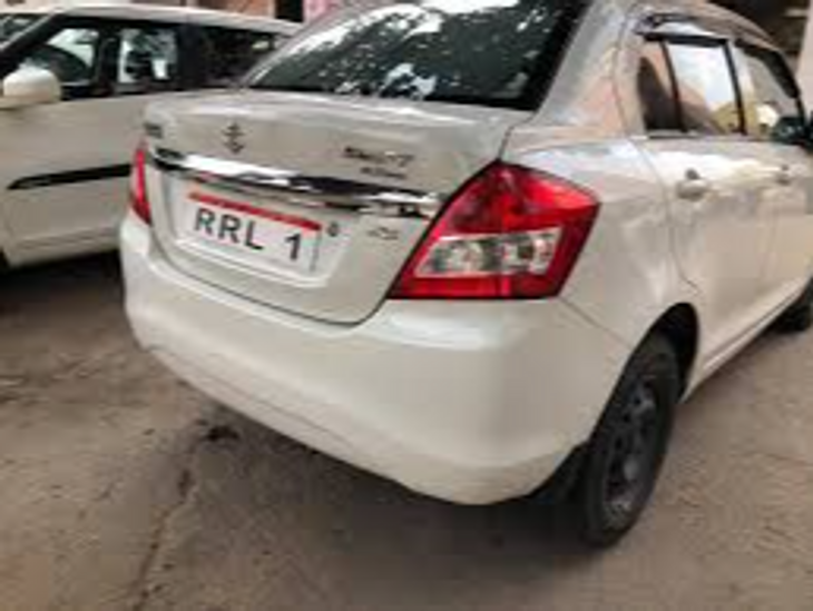 High security number plates will be installed in 1.87 vehicles in ...