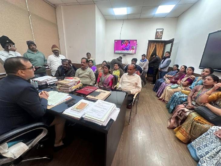 Tumkur city of Karnataka will adopt Noida model The team took ...