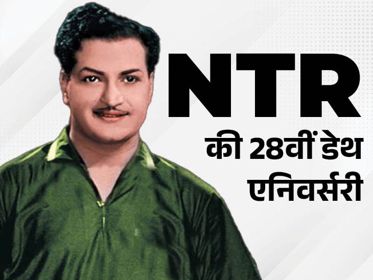 NT Rama Rao Popularity; Interesting Facts About TDP Founder (NTR) | 17 ...