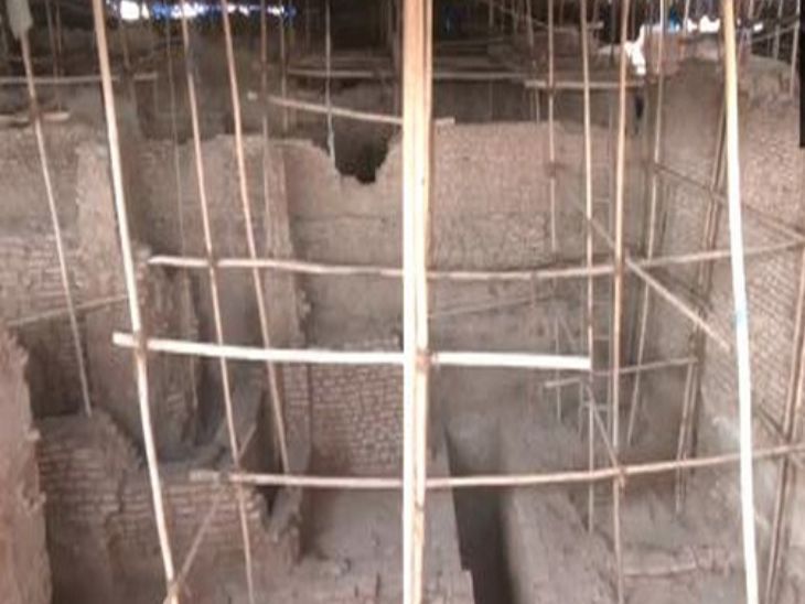 Narendra Modi Vadnagar Village Excavation Evidence (India Oldest Living ...