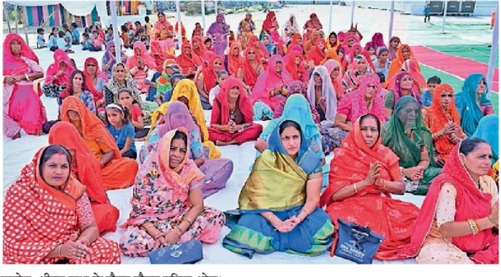 The person who takes a dip in the story of Shri Ram, his salvation is ...