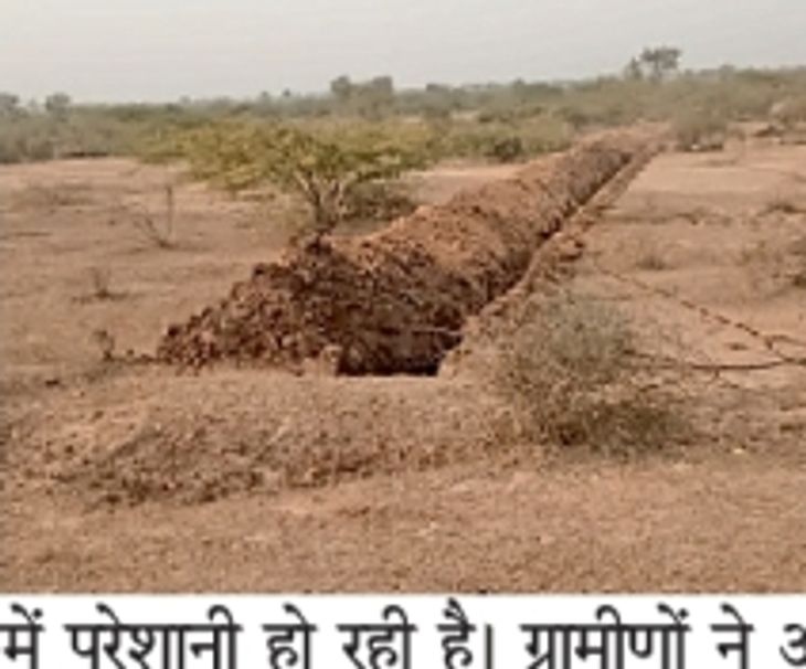 Encroachment on pasture land in Kunwar, cattle herders worried