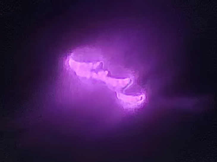 Colombia Poland Pink UFO Video Update | Unidentified flying Object