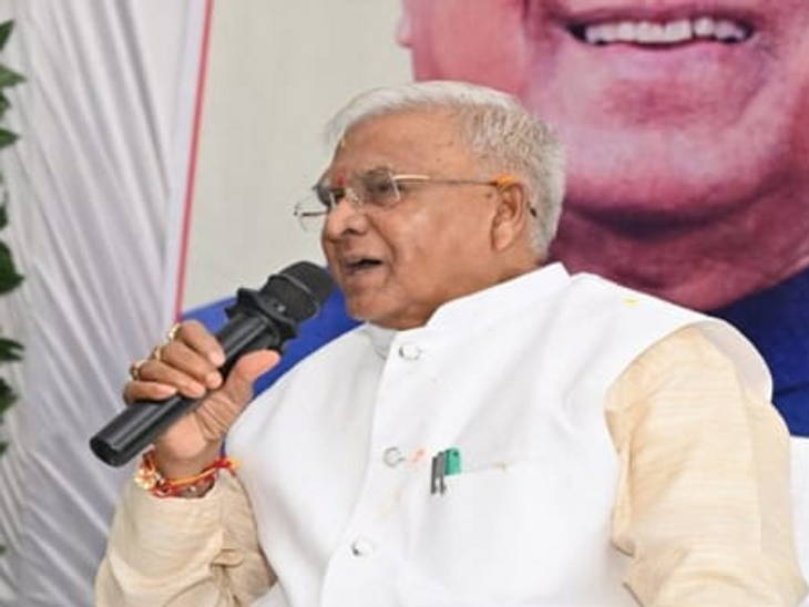 Governor Mangubhai Patel will come to Khandwa on 21st