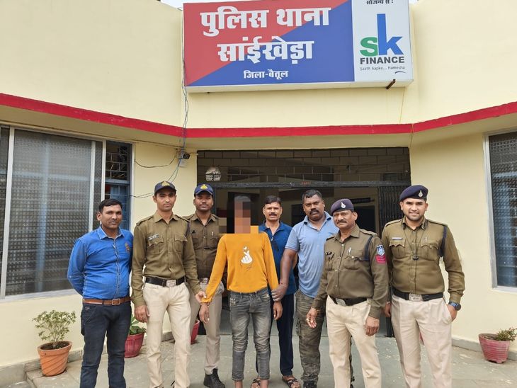 Three thousand rupees reward arrested | तीन हजार के इनामी गिरफ्तार ...