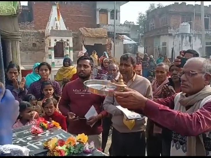 Akshat Kalash Yatra taken out in Rae Bareli | रायबरेली में निकाली गई ...