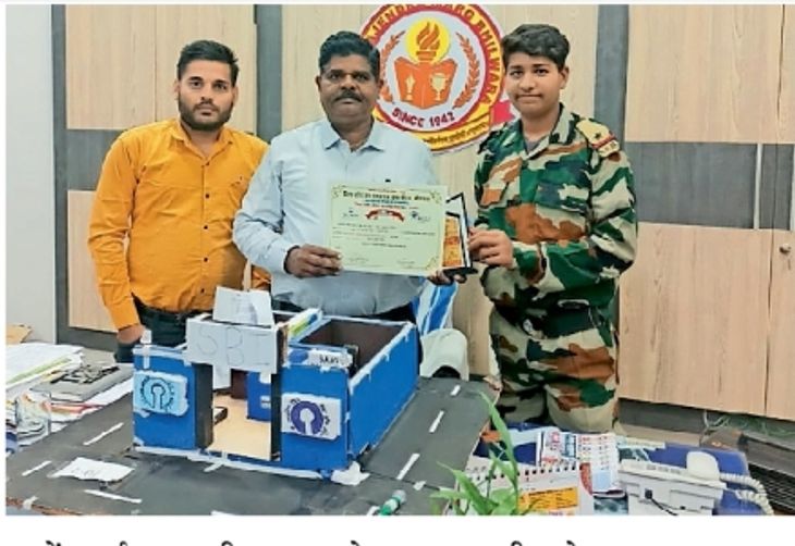 Alarm will sound as soon as unauthorized entry occurs, electricity ...