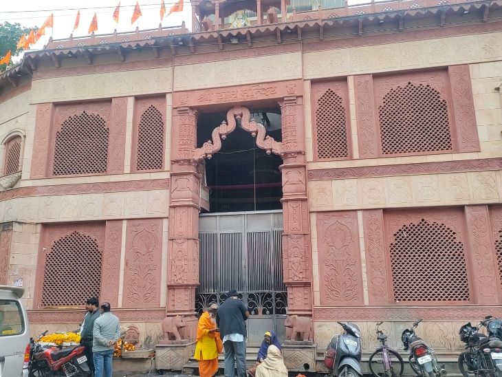 Gwalior immersed in Ram devotion | राम भक्ति में डूबा ग्वालियर: मंदिरों ...