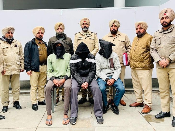 Hoshiarpur tanda 3 murderers arrested | nagar kirtan murder case ...