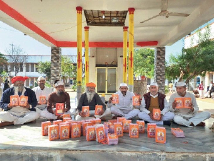Ram temple built in Gwalior jail too, will be consecrated along with ...