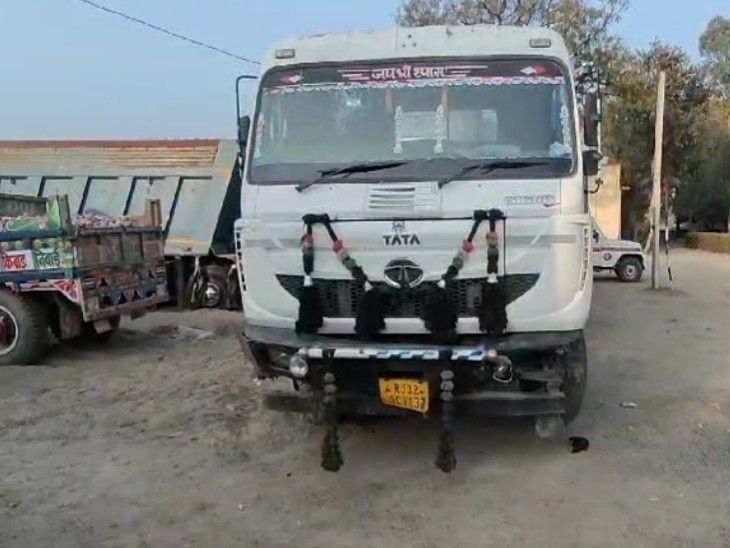 1430 Tonnes Of Gravel Seized Eight Arrested 1430 8