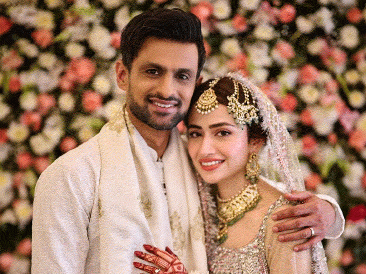 Here is all about Pakistani Actress Sana Javed, Third Wife of Pakistani ...