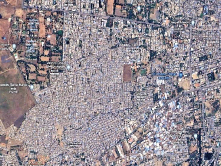 In Smart City, maps of 500 square feet will be passed with normal fee ...