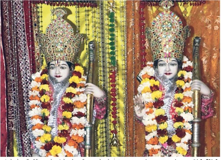 The same architect who designed the Ayodhya temple had designed the Ram ...