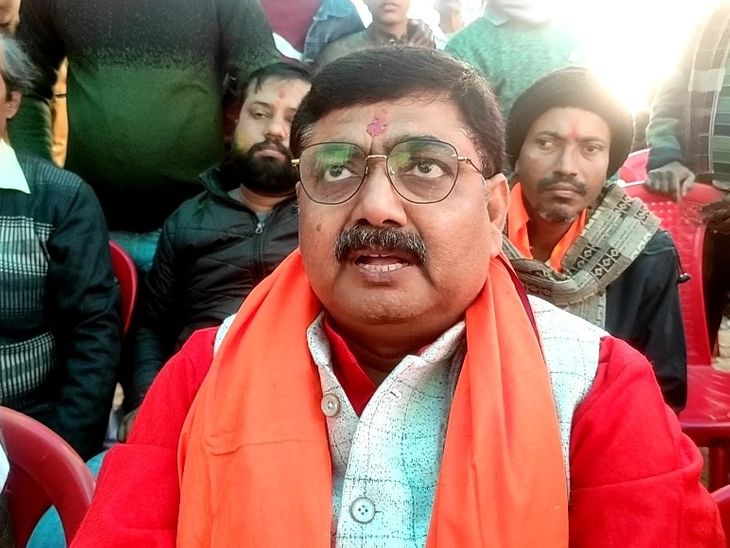 Ayodhya is a tableau, Mathura is the rest - Dr. Alok Ranjan | अयोध्या ...