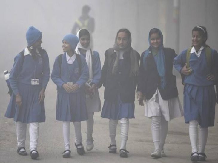 Lucknow - Online teaching in schools till 27th January in Lucknow, DM ...
