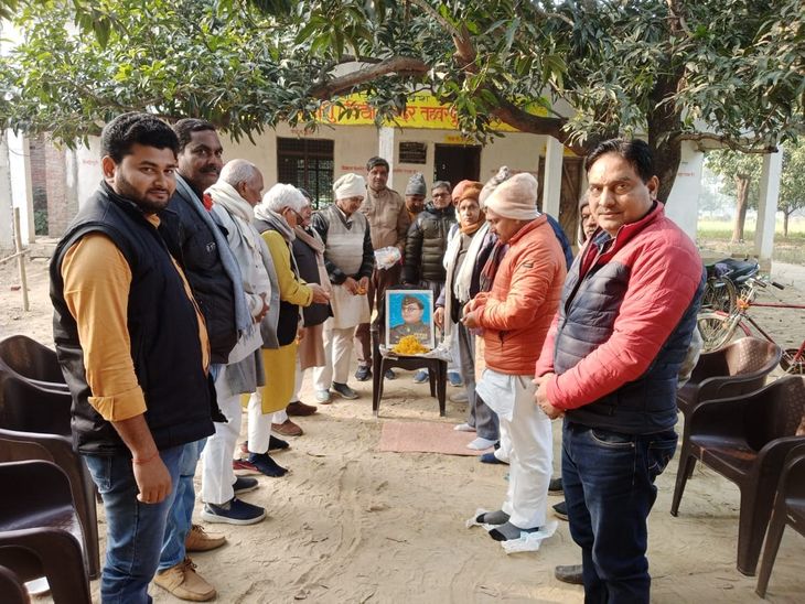 Subhash Chandra Bose's birth anniversary celebrated with pomp | धूमधाम ...