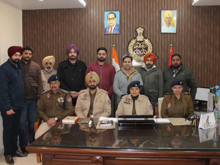 Khanna 3 smugglers arrested from Haryana 5 quintals Bhukki recovered ...