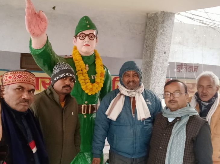 Netaji Subhash Chandra Bose remembered on 127th birth anniversary ...