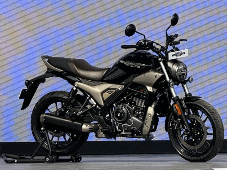 Hero Maverick 440cc Bike Price 2024; Variants Features Explained | Hero ...