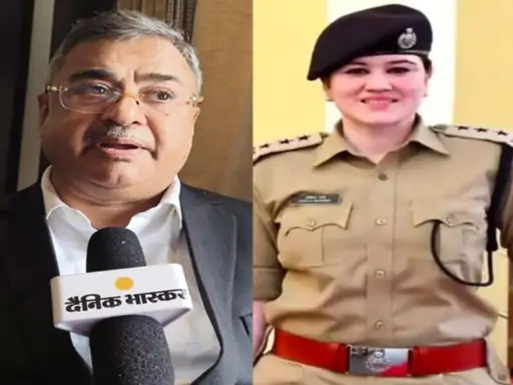 IPS Ankita Sharma appeared in drug case | ड्रग केस में IPS अंकिता शर्मा ...