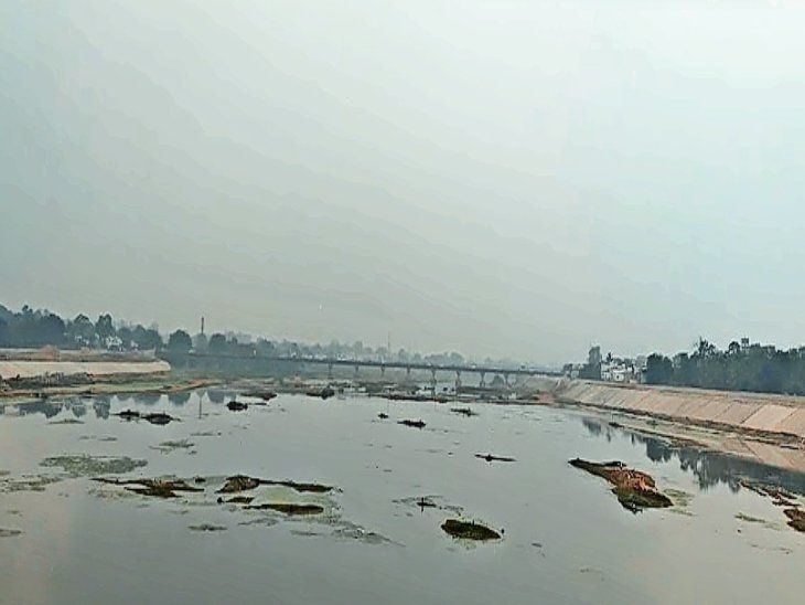 Children died in Sendri Ghat | सेंदरी घाट में हुई थी बच्चों की मौत: रेत ...