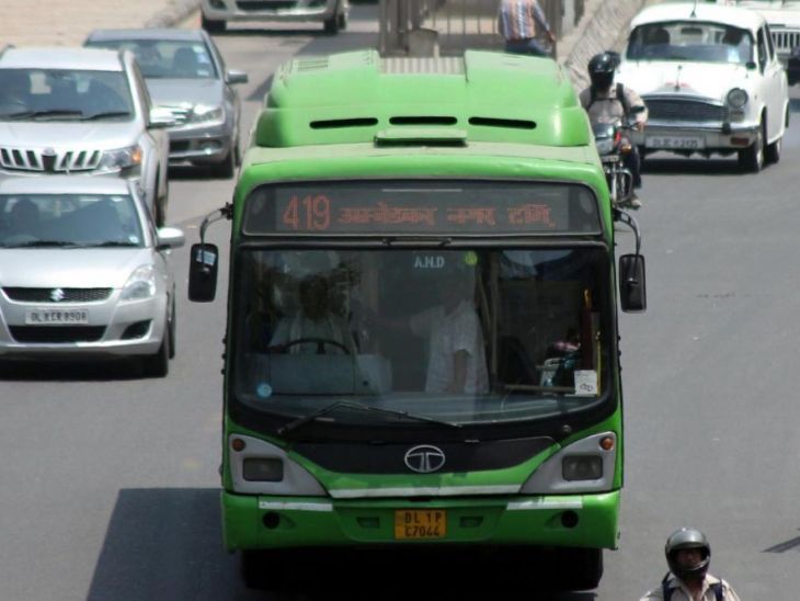 Delhi Colour Blind Bus Driver; High Court To DTC Transport Corporation